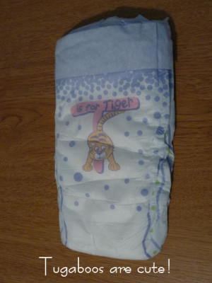 Rite Aid Tugaboos Diapers Review