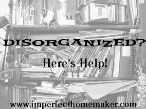 Help for Disorganized People