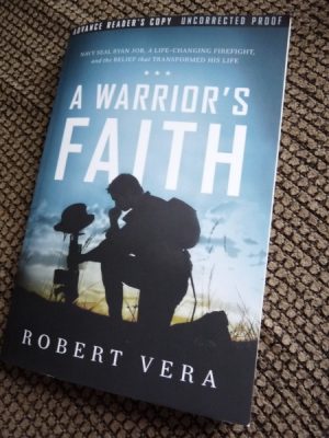 Book Review: A Warrior's Faith - Imperfect Homemaker
