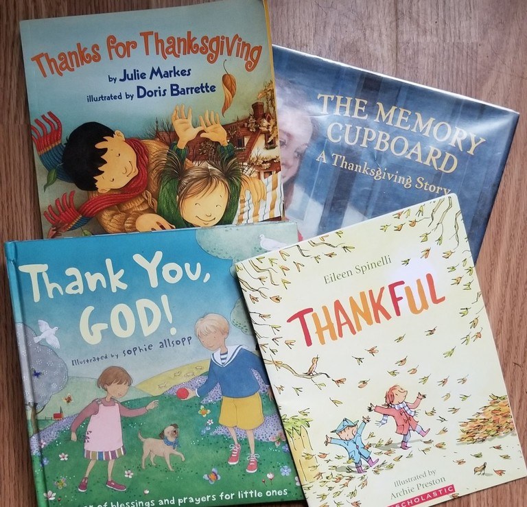 Wholesome Thanksgiving Books for Kids - Imperfect Homemaker